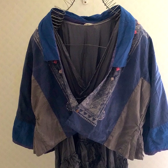Magnolia Pearl | Jackets & Coats | Magnolia Pearl Tribal Cotton Jacket ...